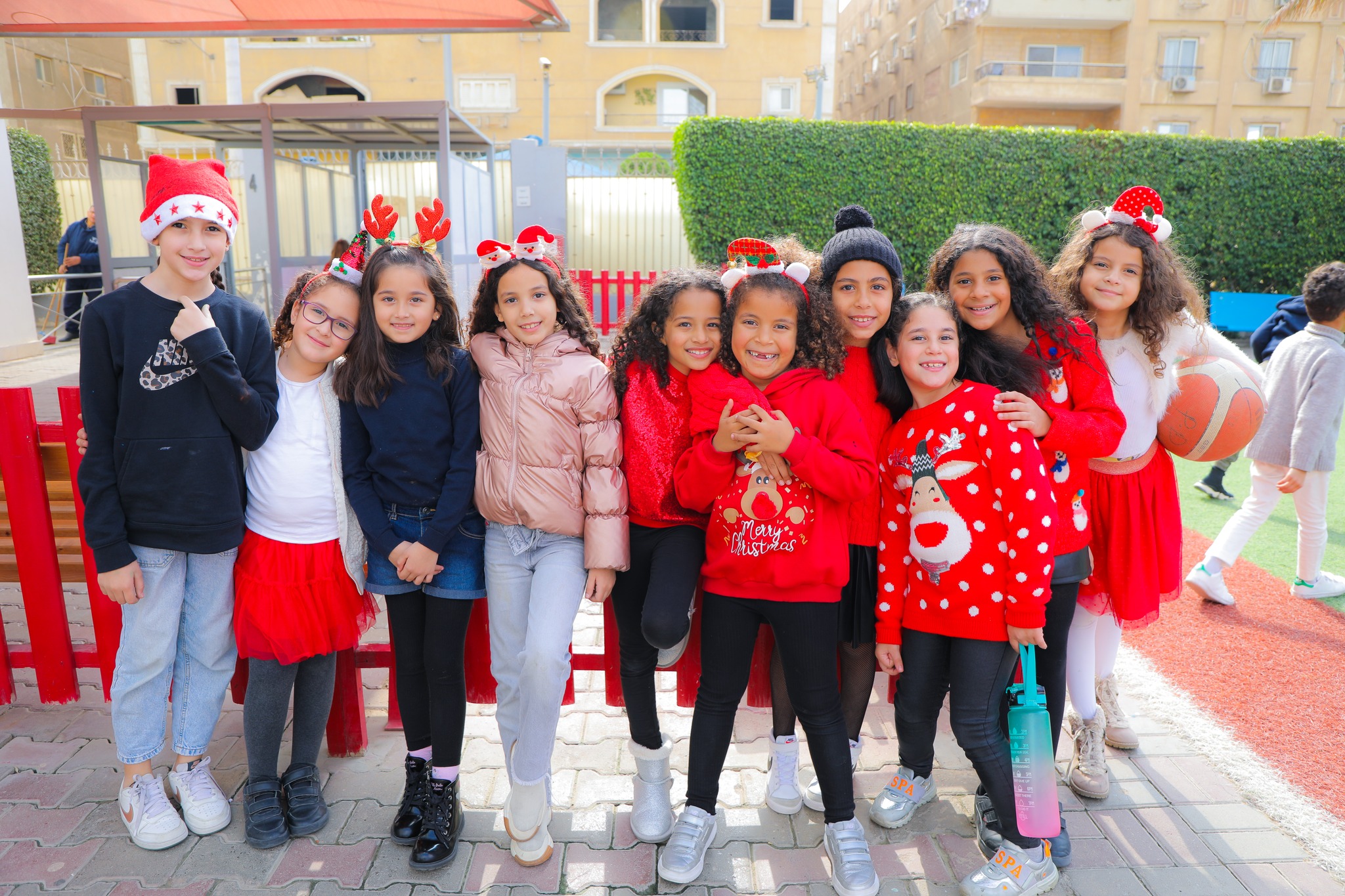 مدرسة واحة المعادي الدولية في المعادي زهراء المعادي