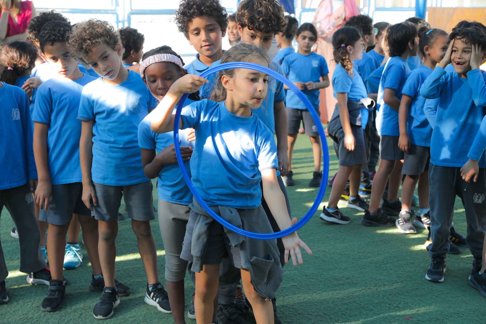 ECOLE OASIS DE MAADI Fees