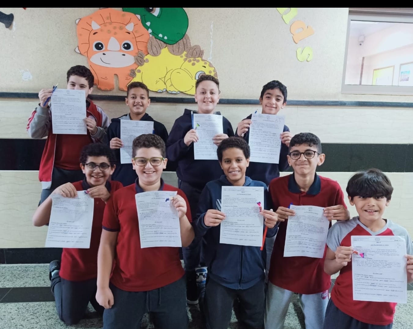 رقم تليفون مدرسة ميلينيوم للغات بالشروق